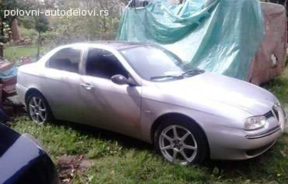 Delovi za Alfu 156