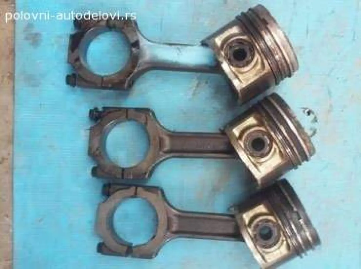 Klip za Alfu 156- 2.4JTD