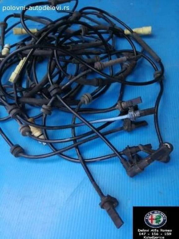 ABS senzor za Alfu 147-156