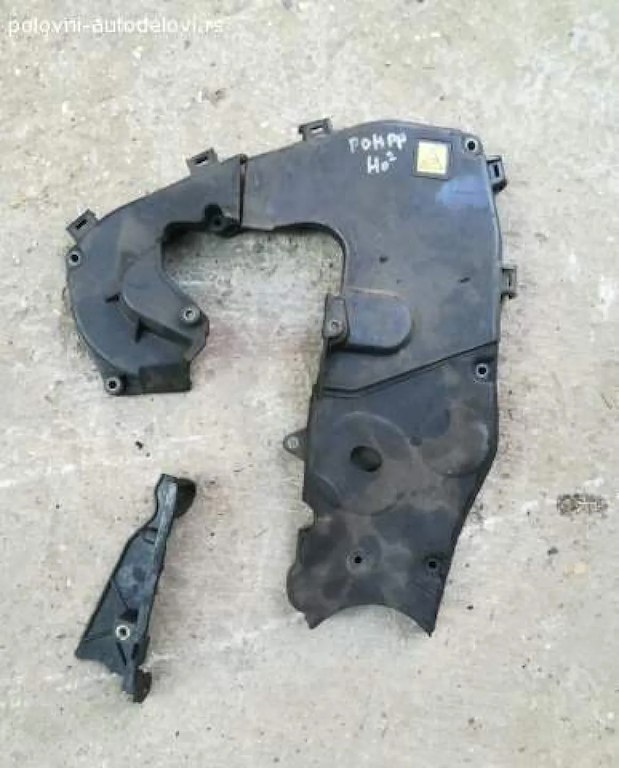 Poklopac zupcastog za Fiat Stilo 1.9JTD