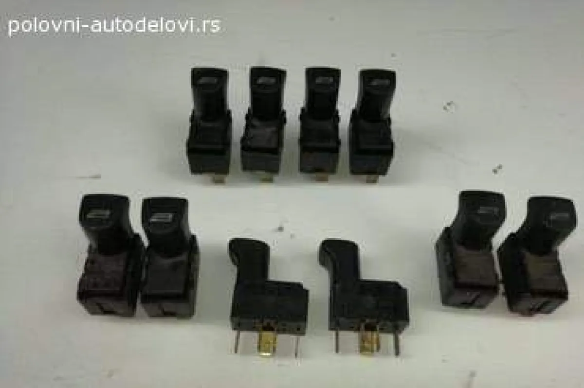 Prekidaci prozora za Alfu 156