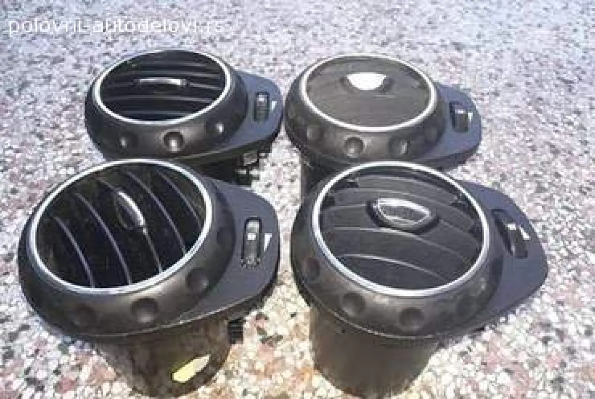 Ventilacija za Alfu 147