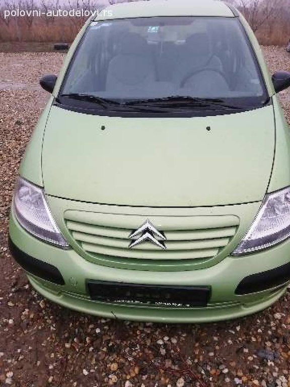 Citroen C2, C3, C5