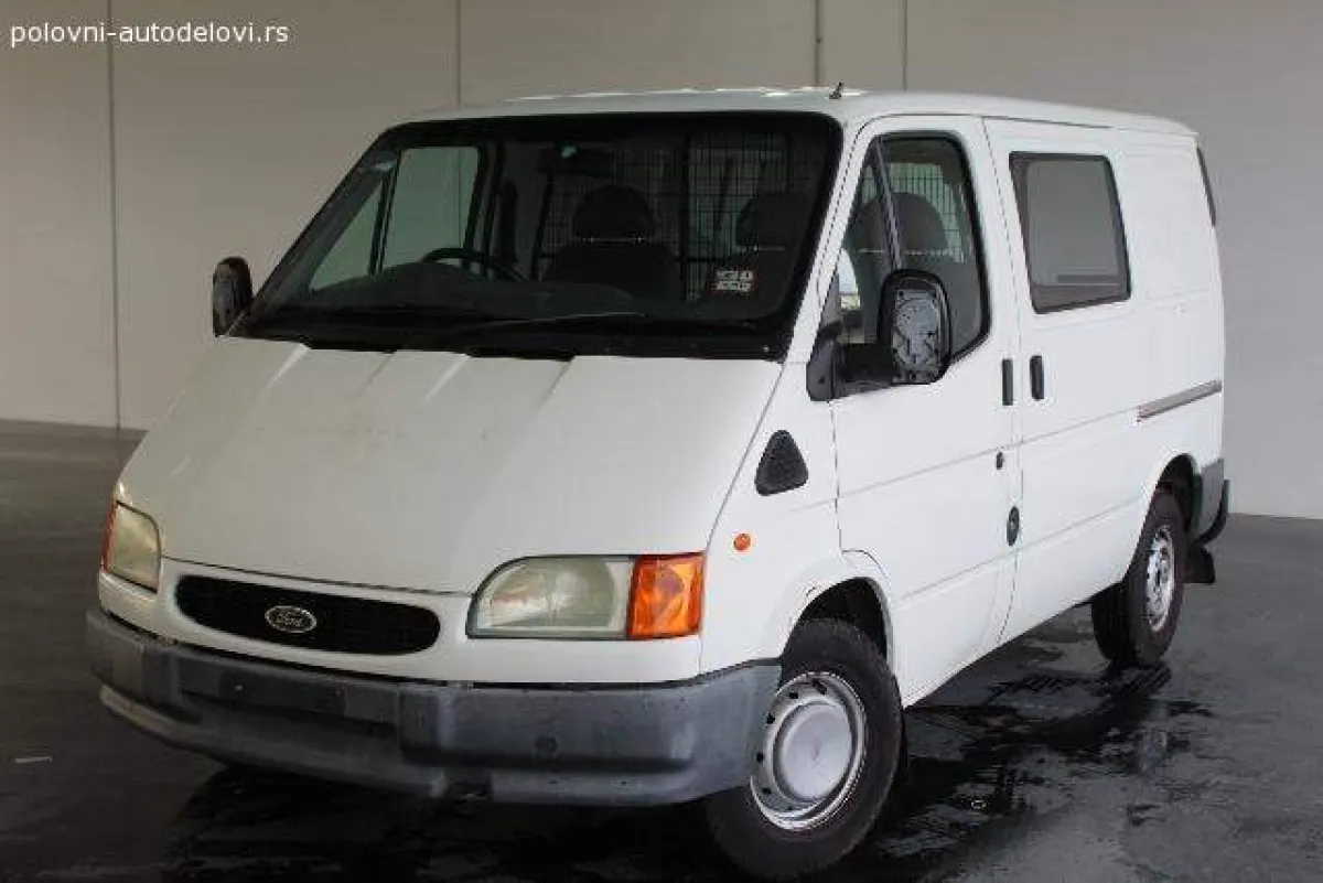 Transit Delovi Ford