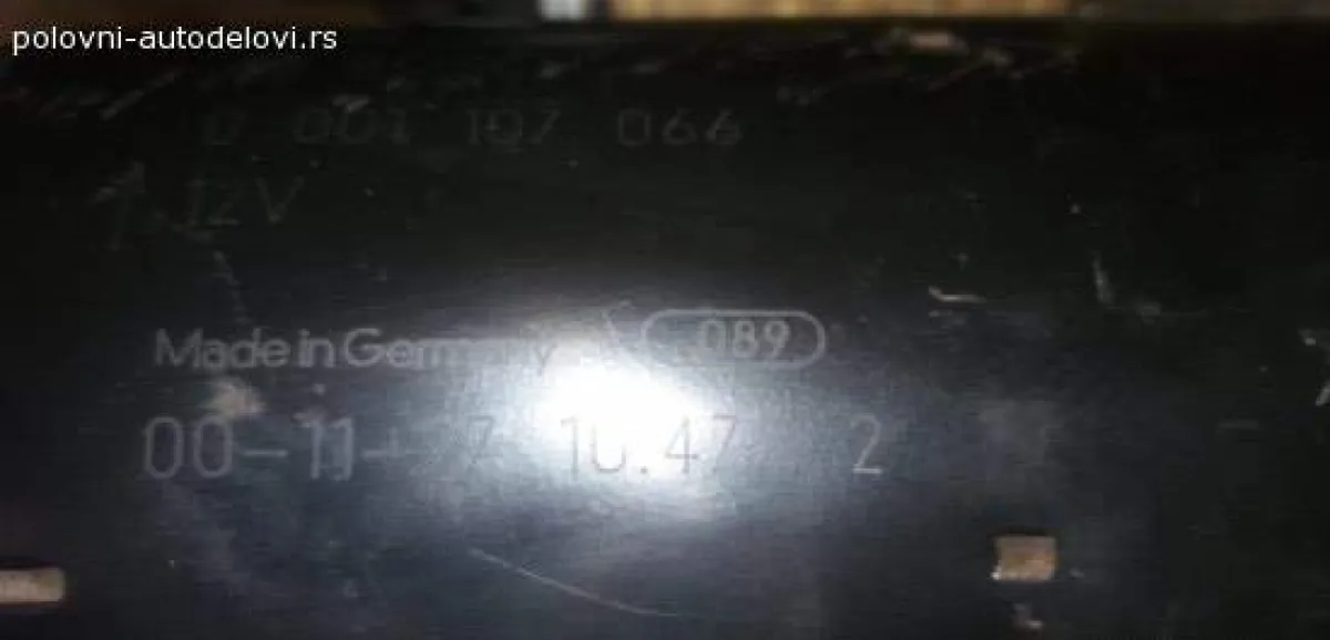 Alnaser za Alfu 147-156 1.6TS