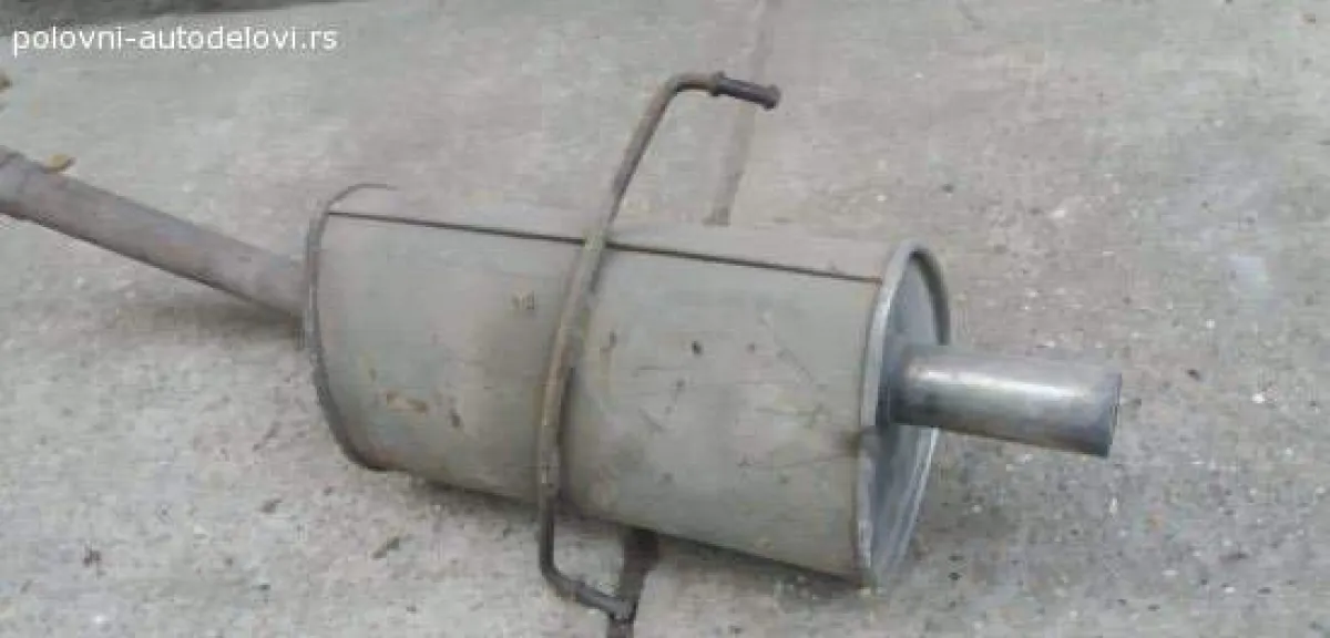 Zadnji lonac za Alfu 156