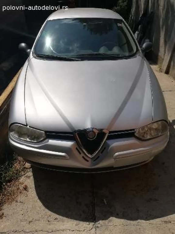 Alfa Romeo 156 DELOVI
