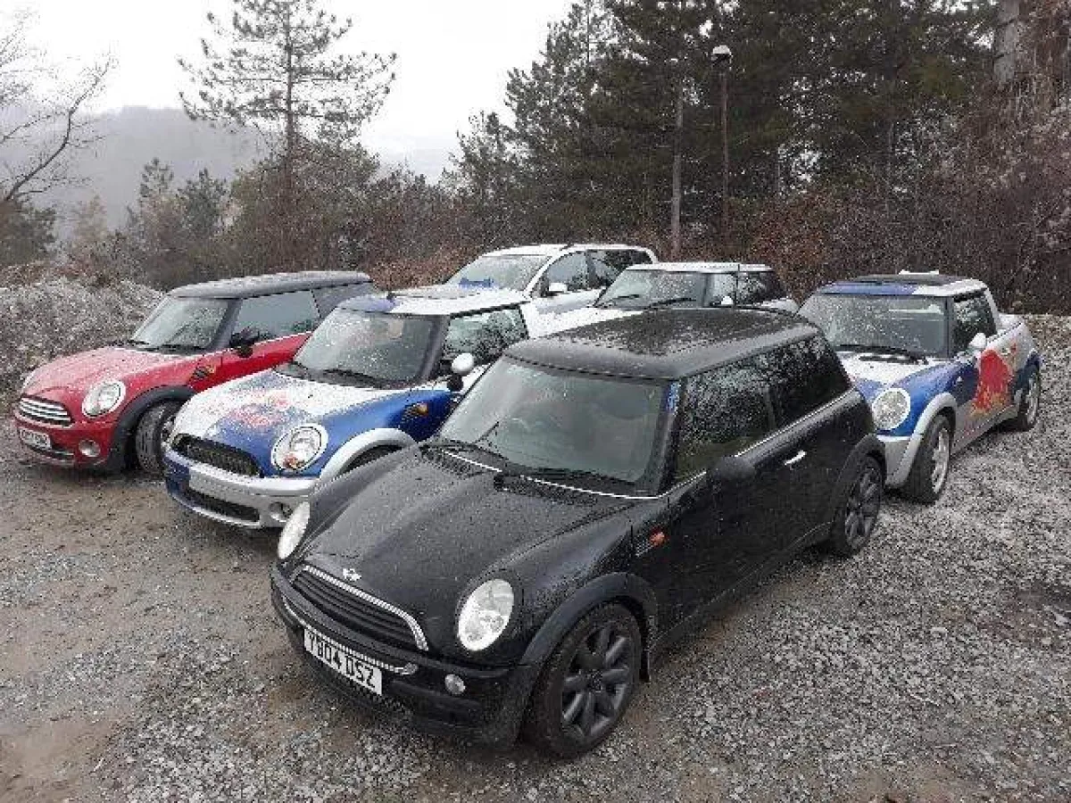 MINI ONE COOPER COOPERS CLUBMAN COUNTRYMAN