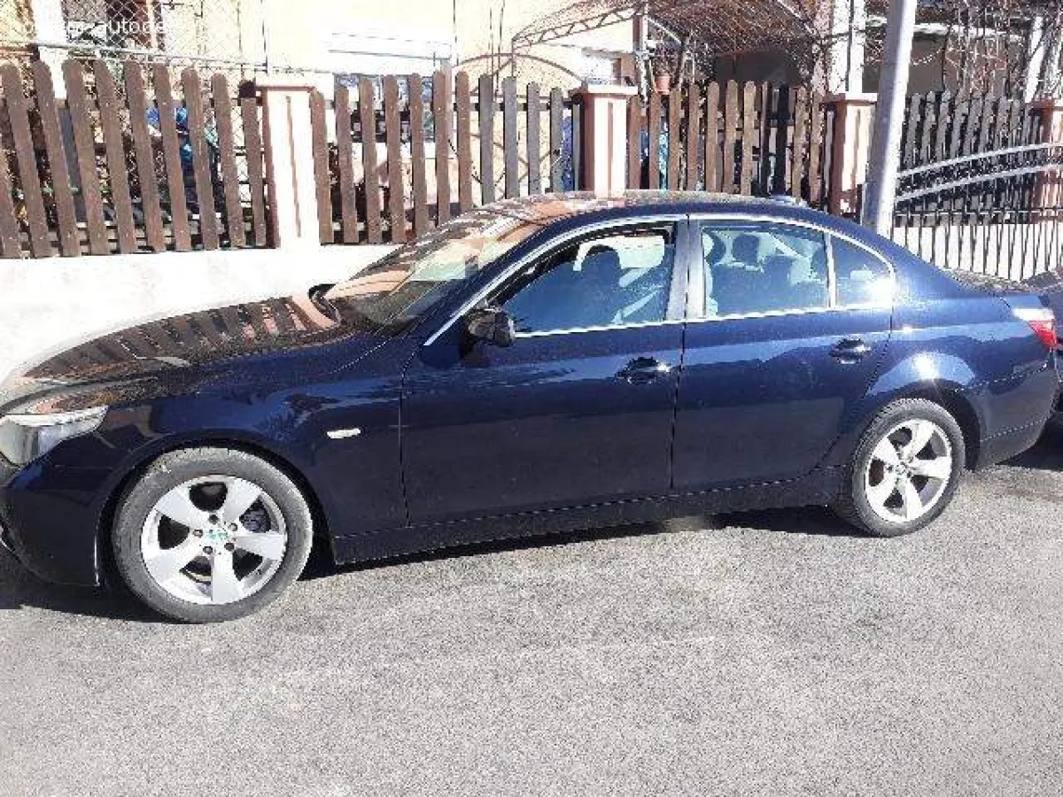 E60 E61 E90 E91 E92 E53 E83 E87 F10 F20 F30