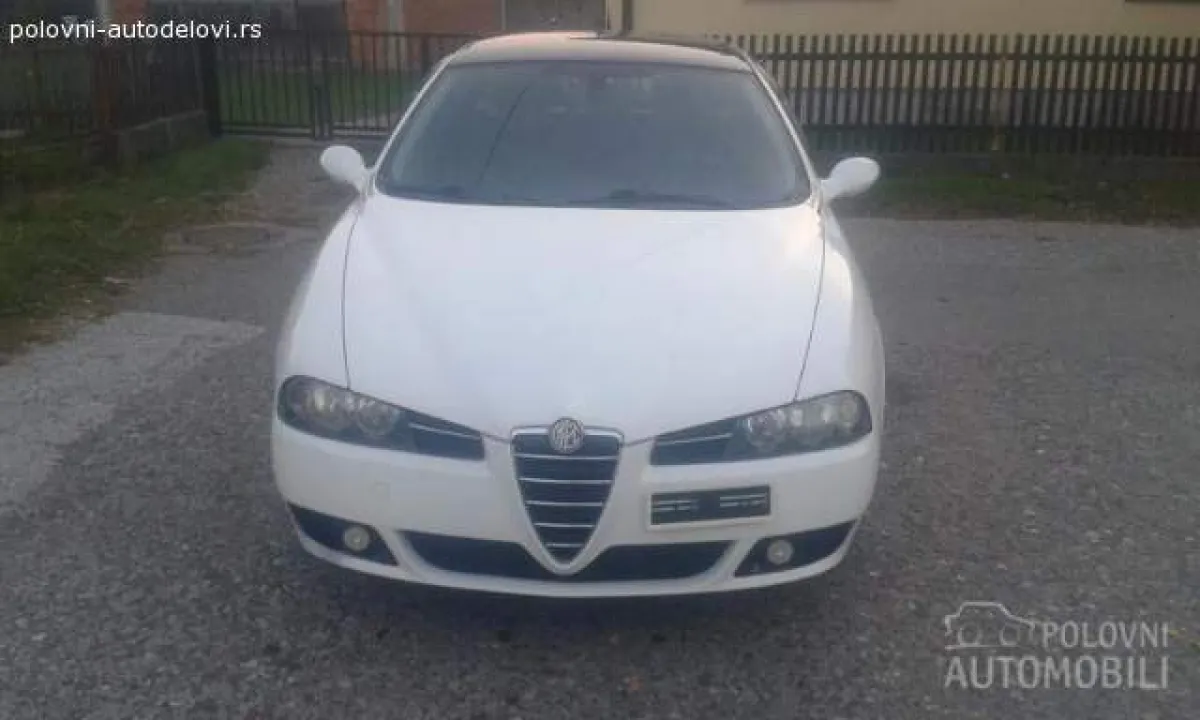 alfa romeo 156fl delovi