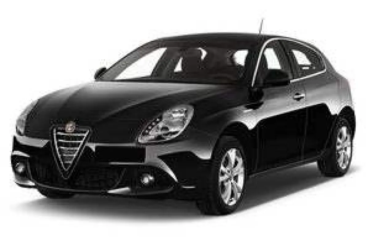 Alfa Romeo Giulietta delovi