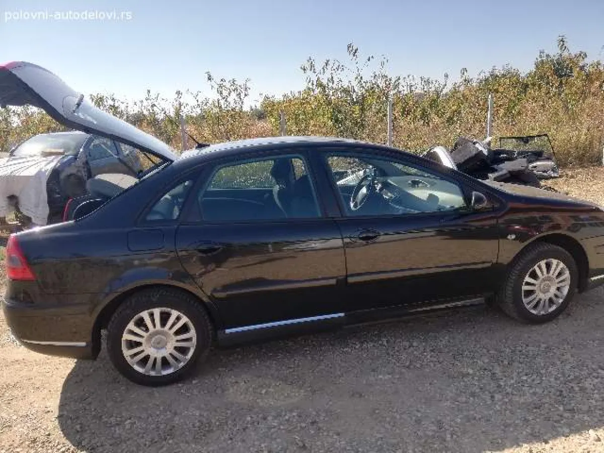 Citroen C5, C4, C3, C2