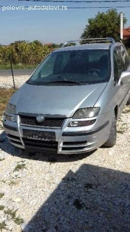 Delovi za Ulysse