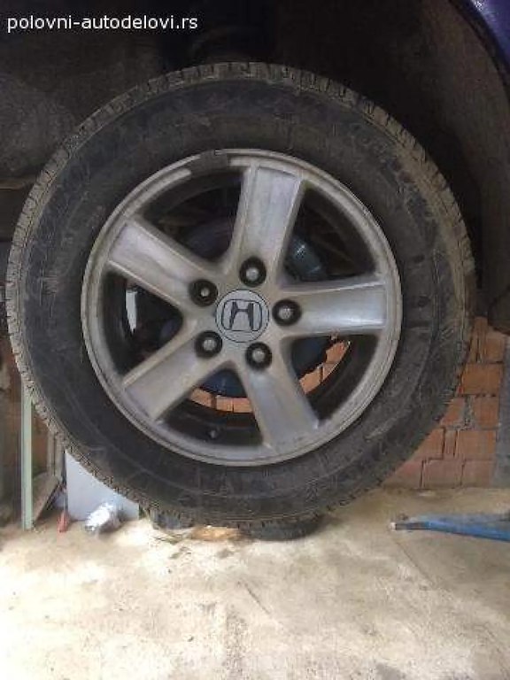 Alu felne 15 sa gumama 200eur