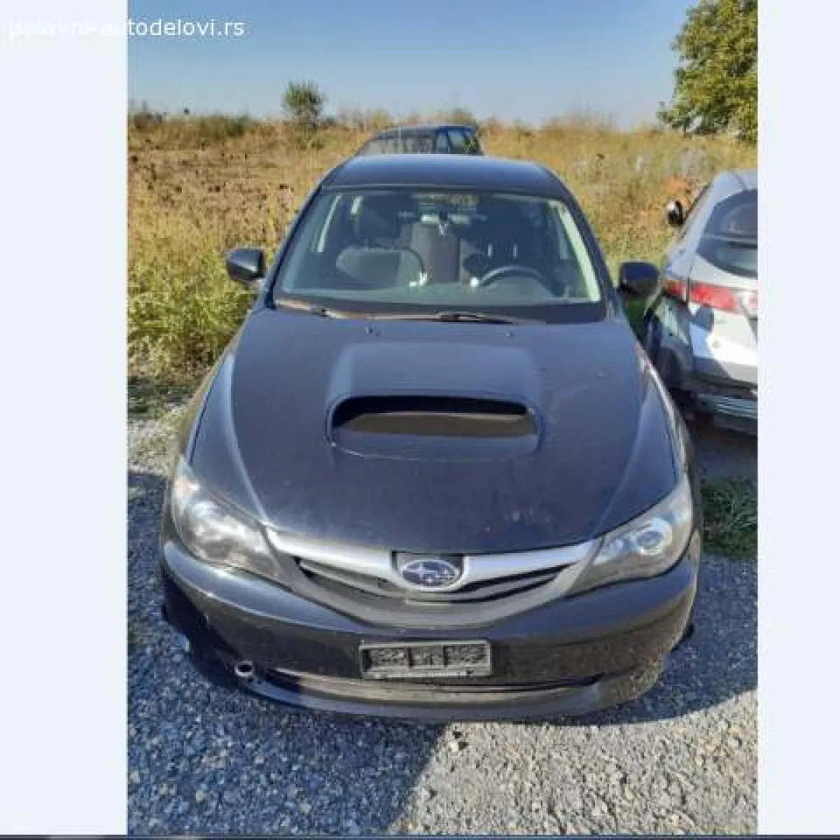 Subaru Impreza delovi i servis