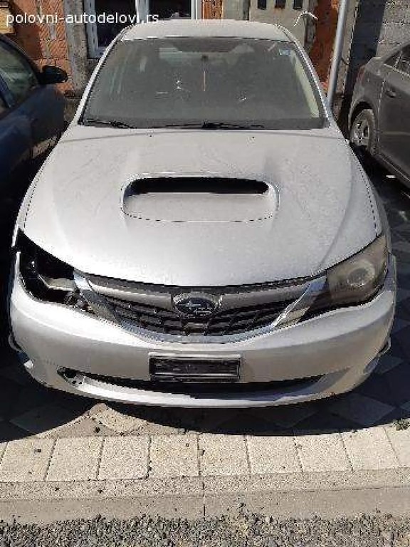 Subaru Impreza polovni i novi originalni delovi sa ugradnjom