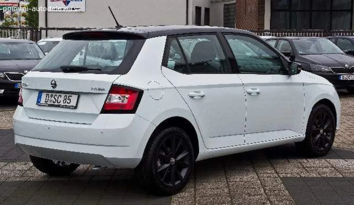 Menjac 1.0 MPI 2018