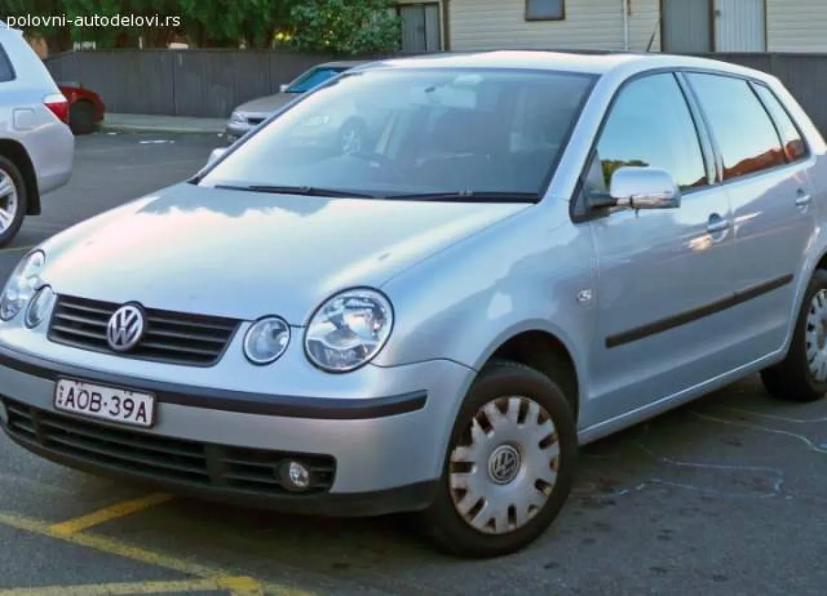 Vw polo vrata