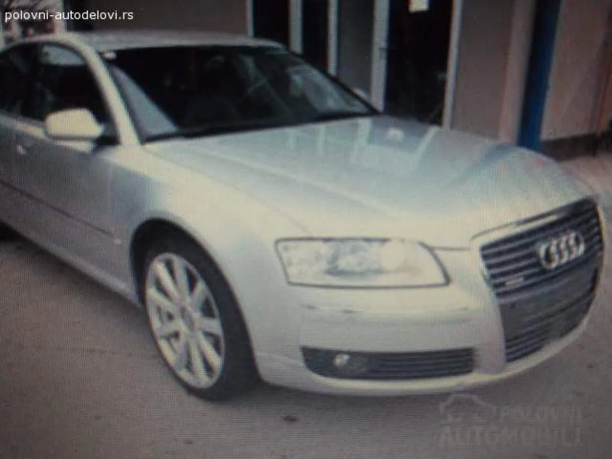 DELOVI A8