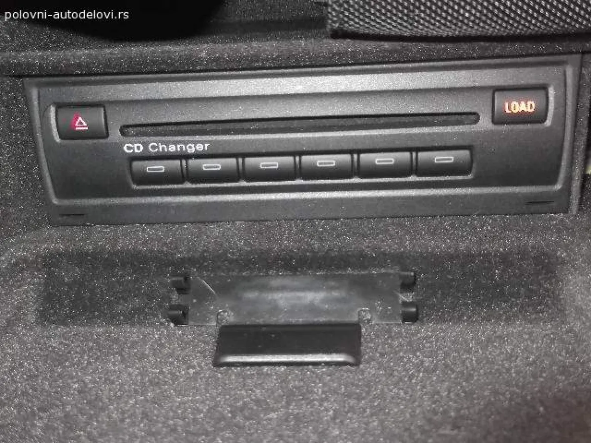 cd sarzer za audi a6 4f