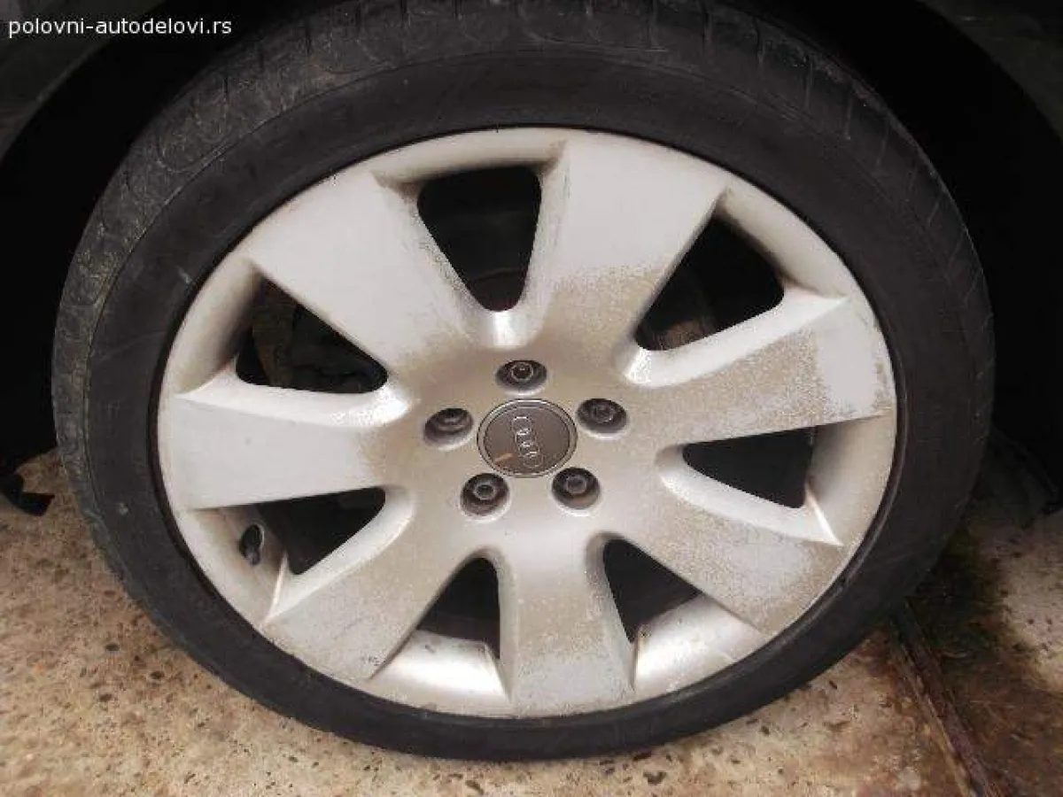 alu felne za audi a6 4f