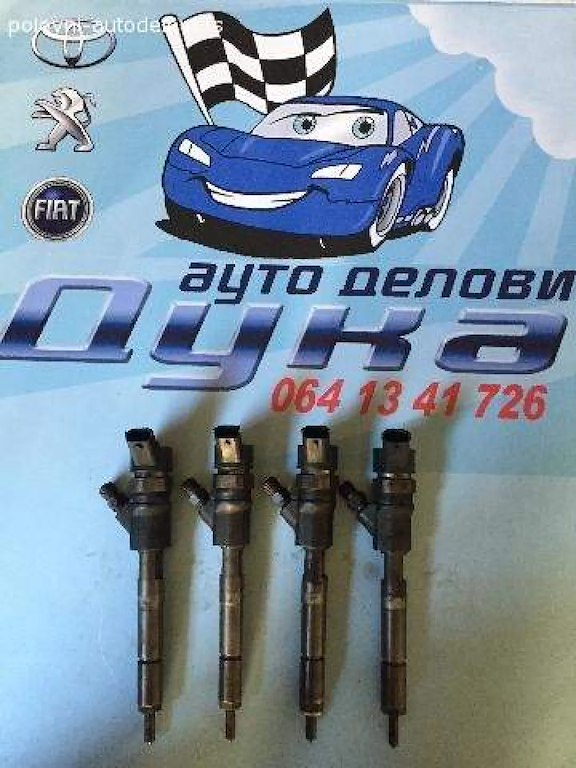 TOYOTA -DISNE ,BOSCH PUMPE