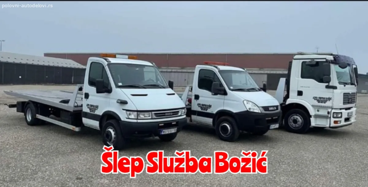 Slep Sluzba Novi Sad