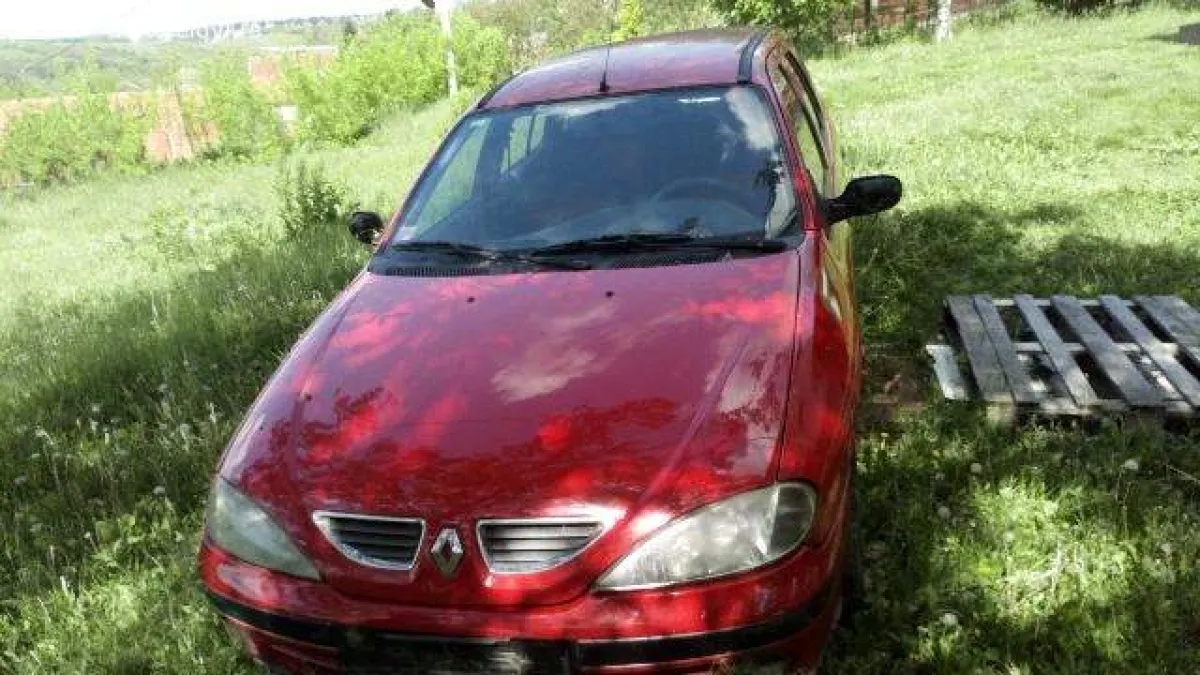 Kompletan auto u delovima-RASPRODAJA