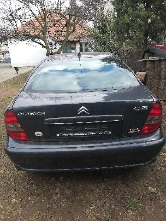 Citroen C2, C3, C4, C5, Picasso