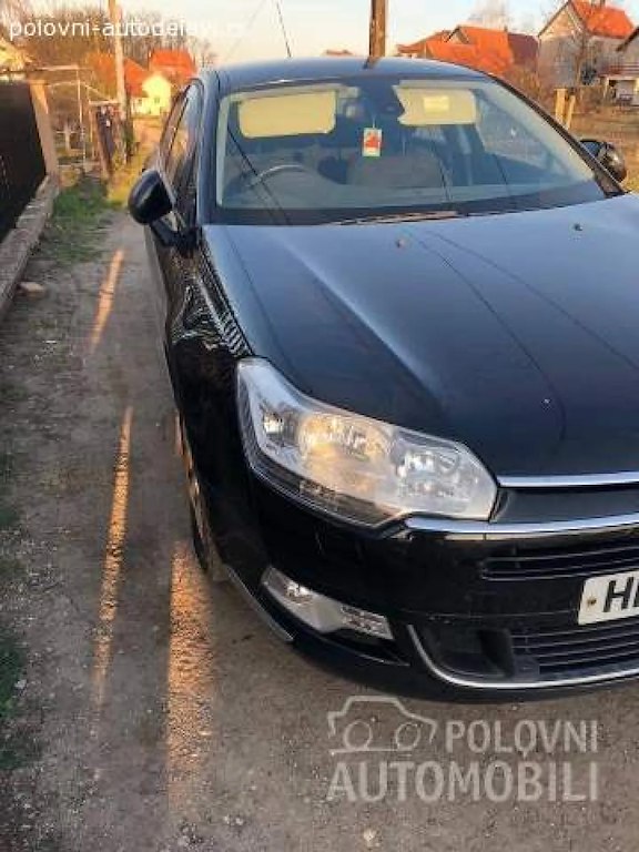 citroen c5 delovi