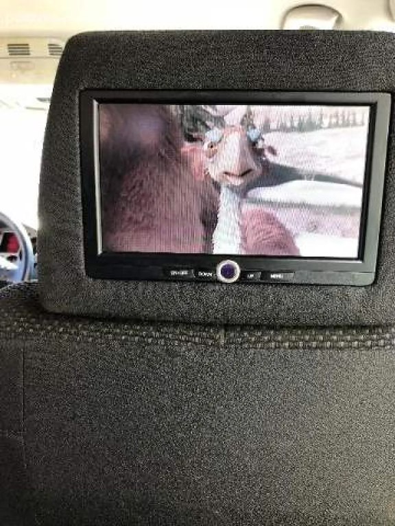 Tv, DVD za Passat B6