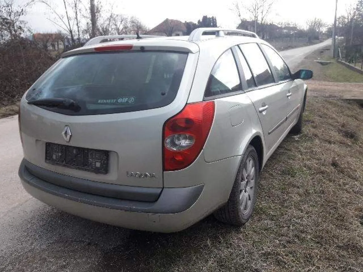 Laguna 2 1.8 16v menjac