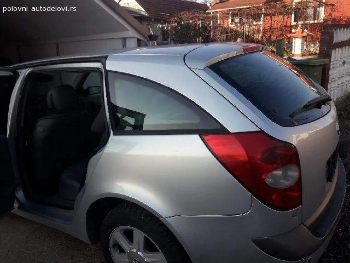 Laguna 2 1.9dci delovi
