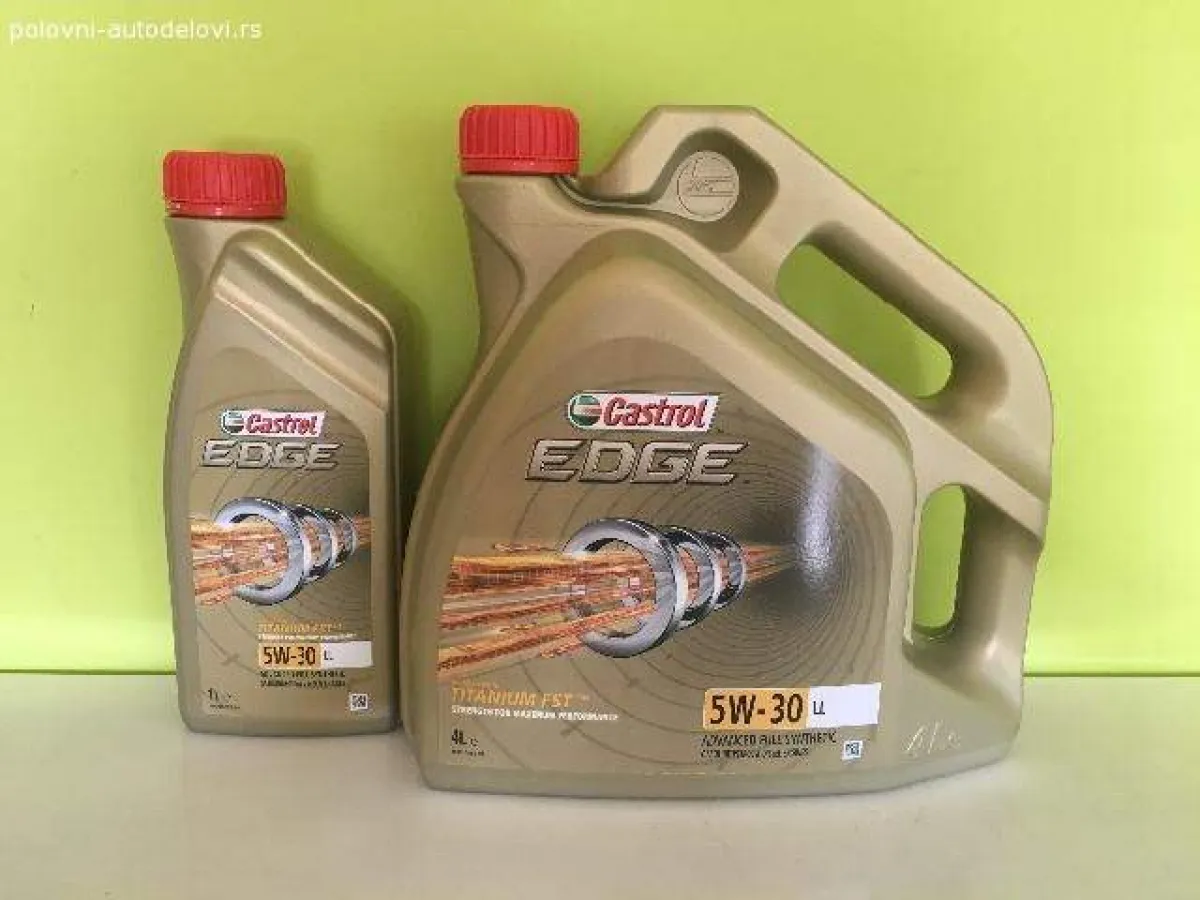 Castrol ulja