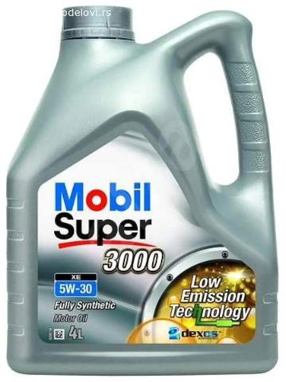 Mobil ulja