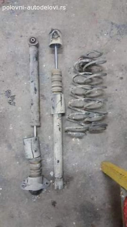 Golf 4 razni delovi