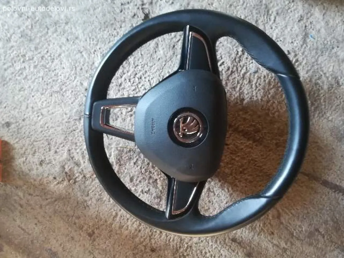 Volan skoda
