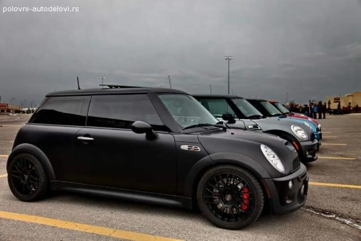 MIni Cooper One Clubman