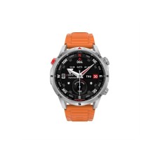 MS MOBILE DT G10 Smart Watch sivi (silikonska narukvica)