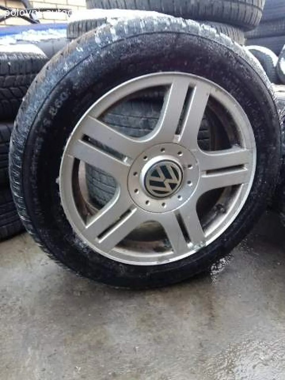 Alu felne za Pasata B5.5
