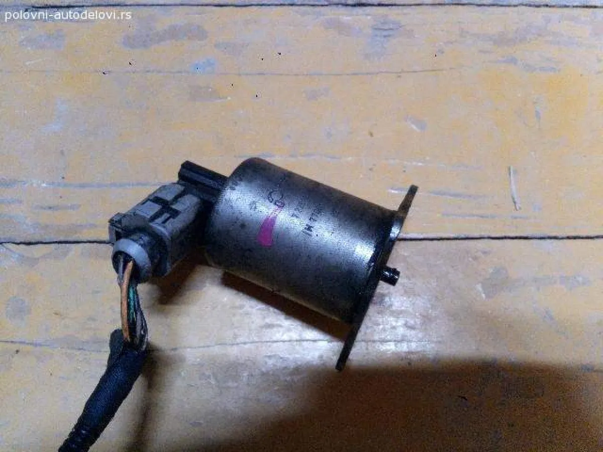 EGR ventil 1.9 dci