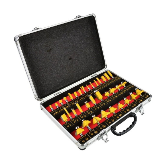 Set freezer za drvo 35kom GEKO