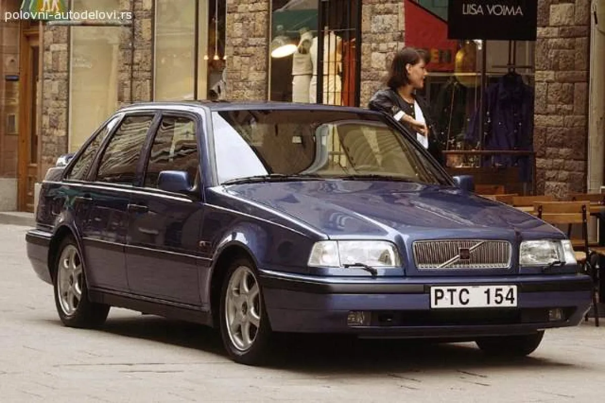 Volvo 440.460.480