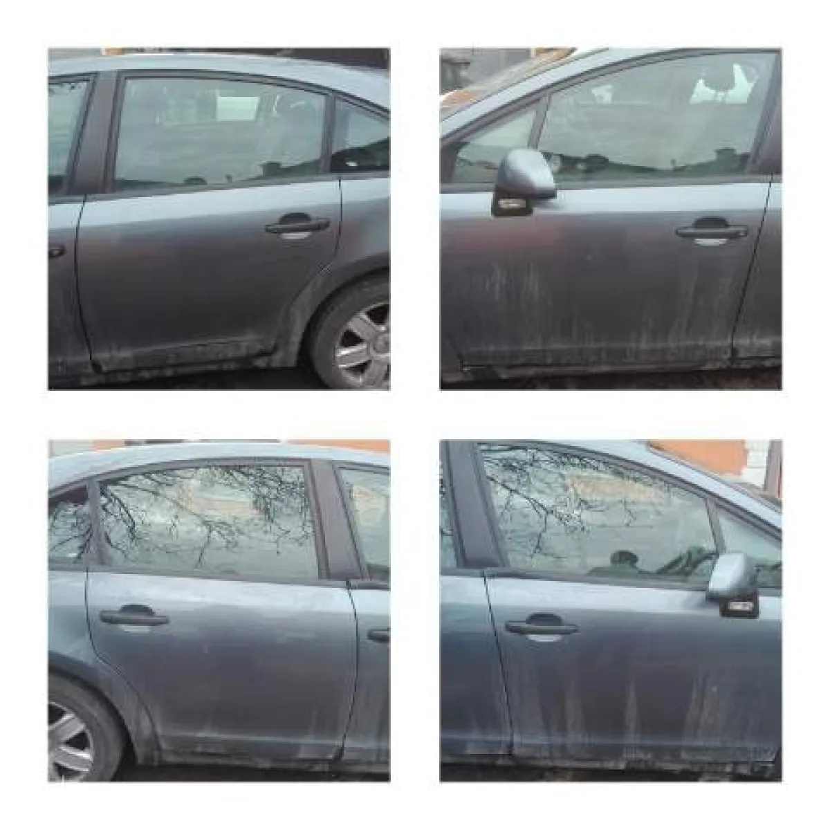 Vrata za Citroen C4 2004-2010