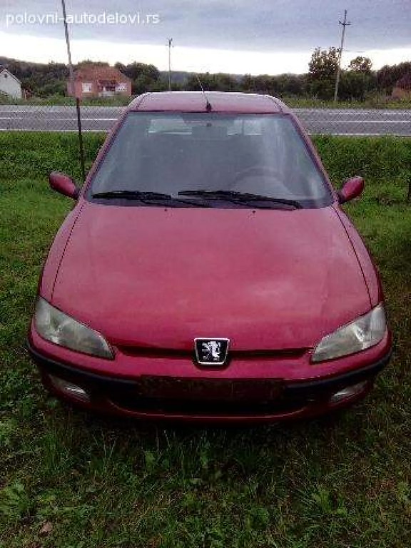 Pezo polovni delovi