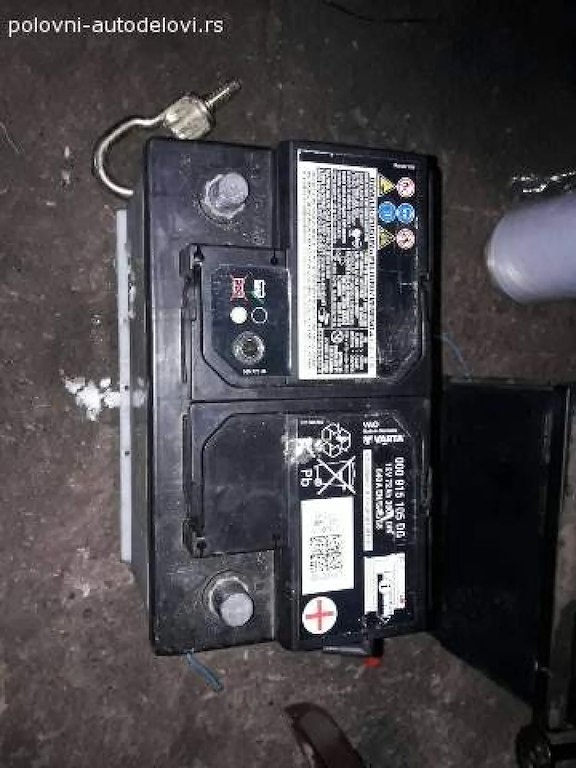 Akumulator 12V 72Ah