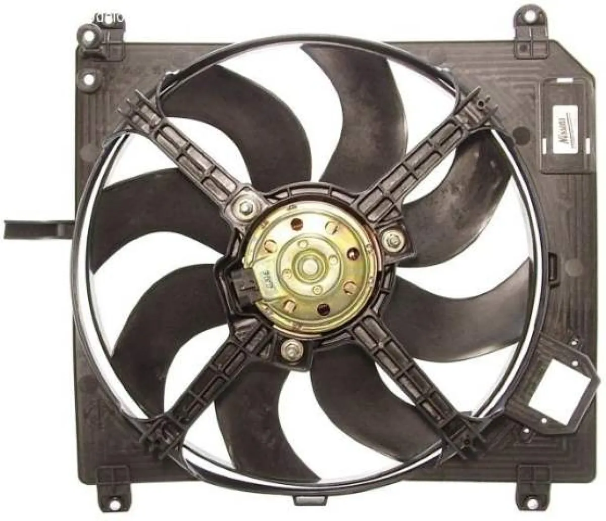 Ventilator Hlad. Fiat Multipla 1.9 JTD, Bravo 1.8, 2.0