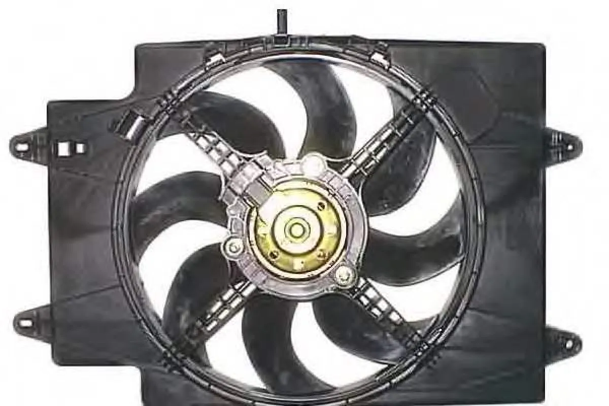 Ventilator Hlad. Alfa 147 1.9 JTD,2.0 TS
