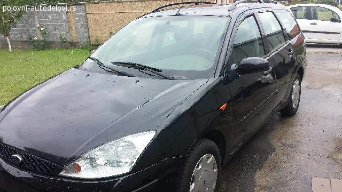 Sve od delova focus 1
