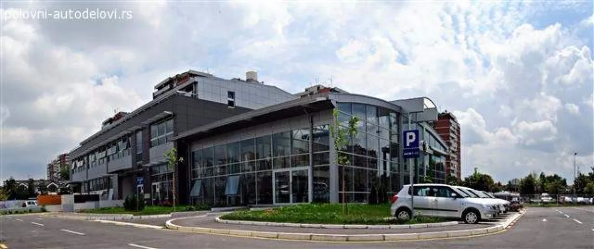 OVLAŠĆENI SERVISER ŠKODA VOZILA
